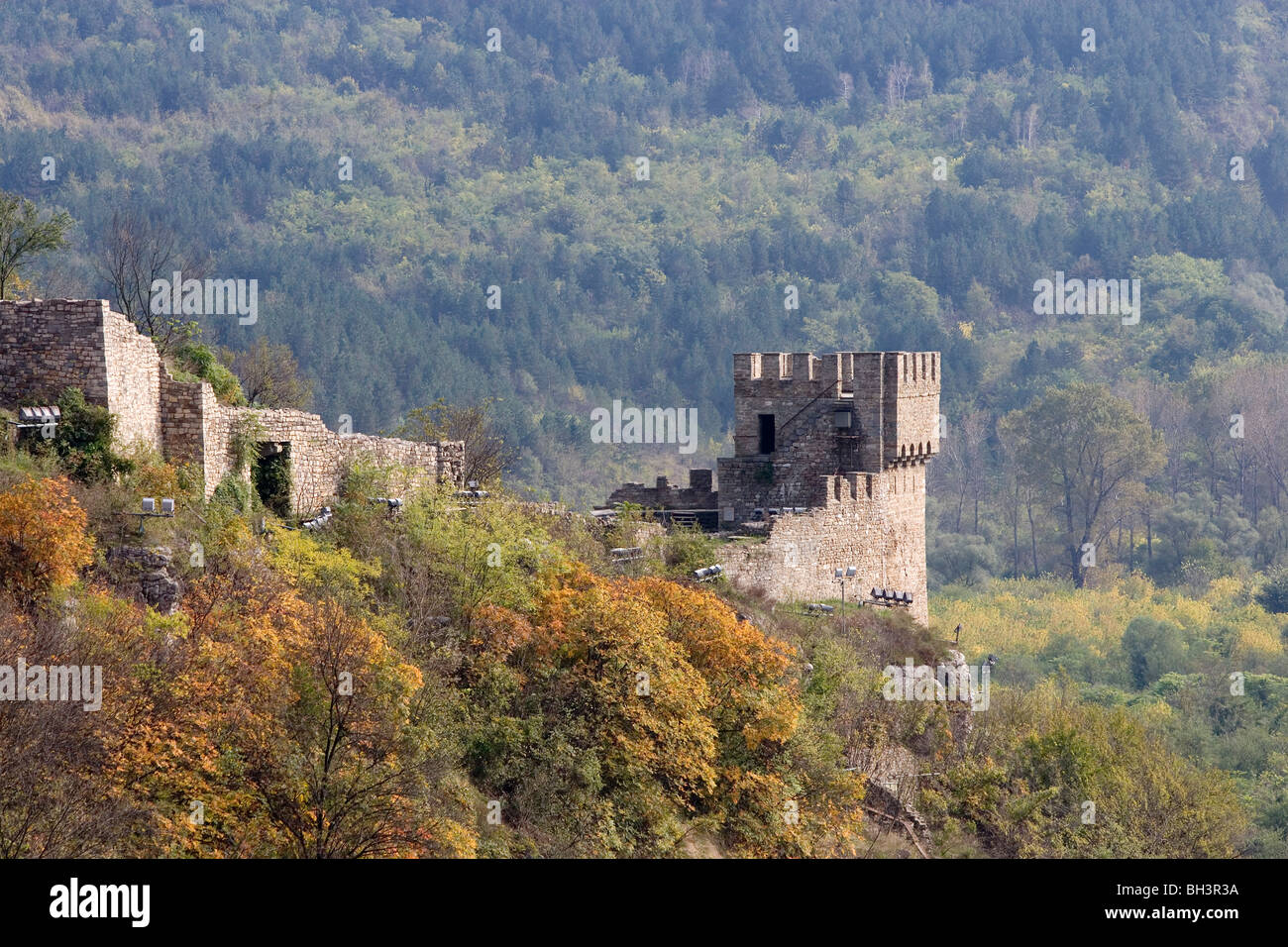 Bulgaria,Baudoin Tower,Veliko Tarnovo,Tsarevets Fortress,Patriarcal ...