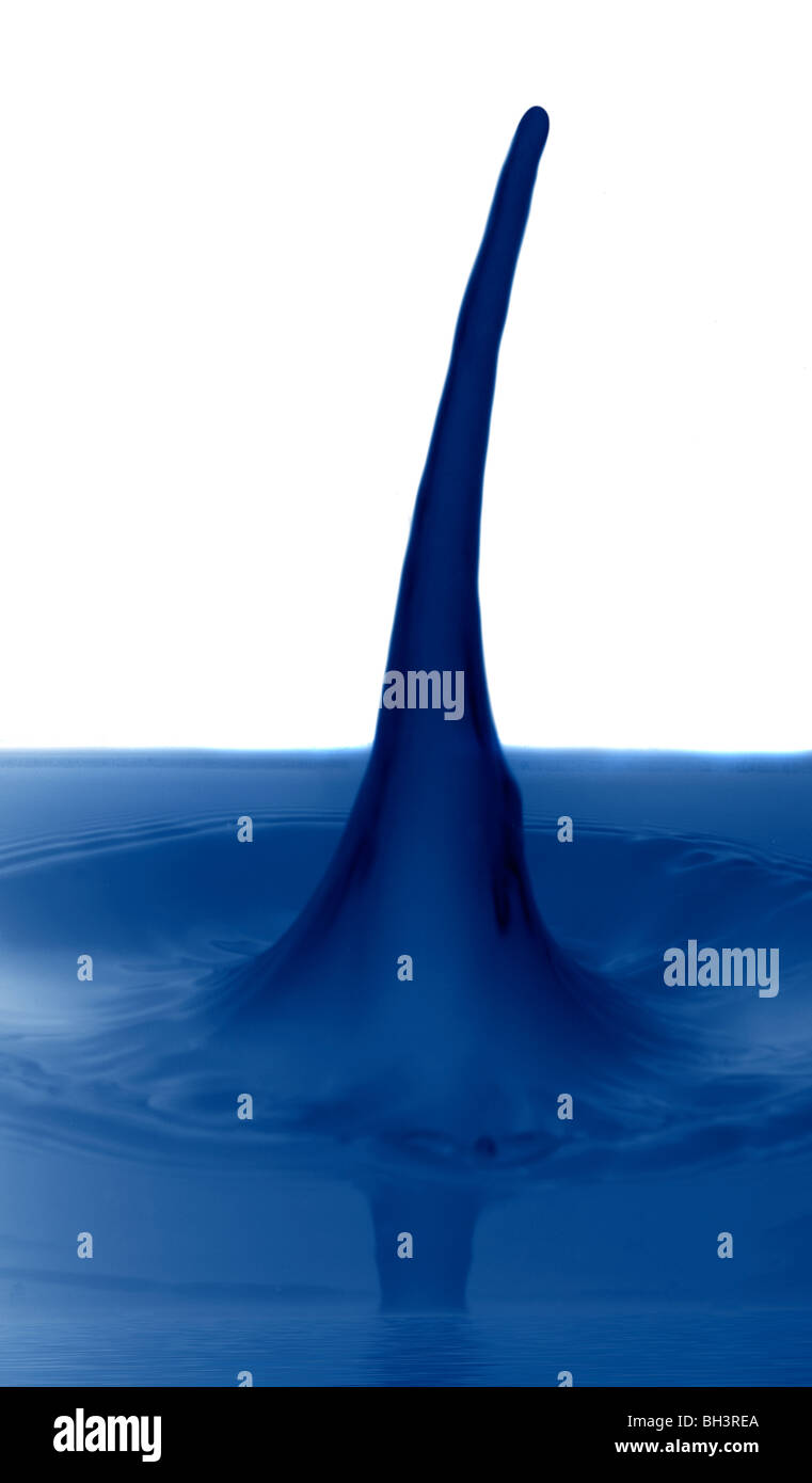 colors of paint pouring Stock Photo - Alamy