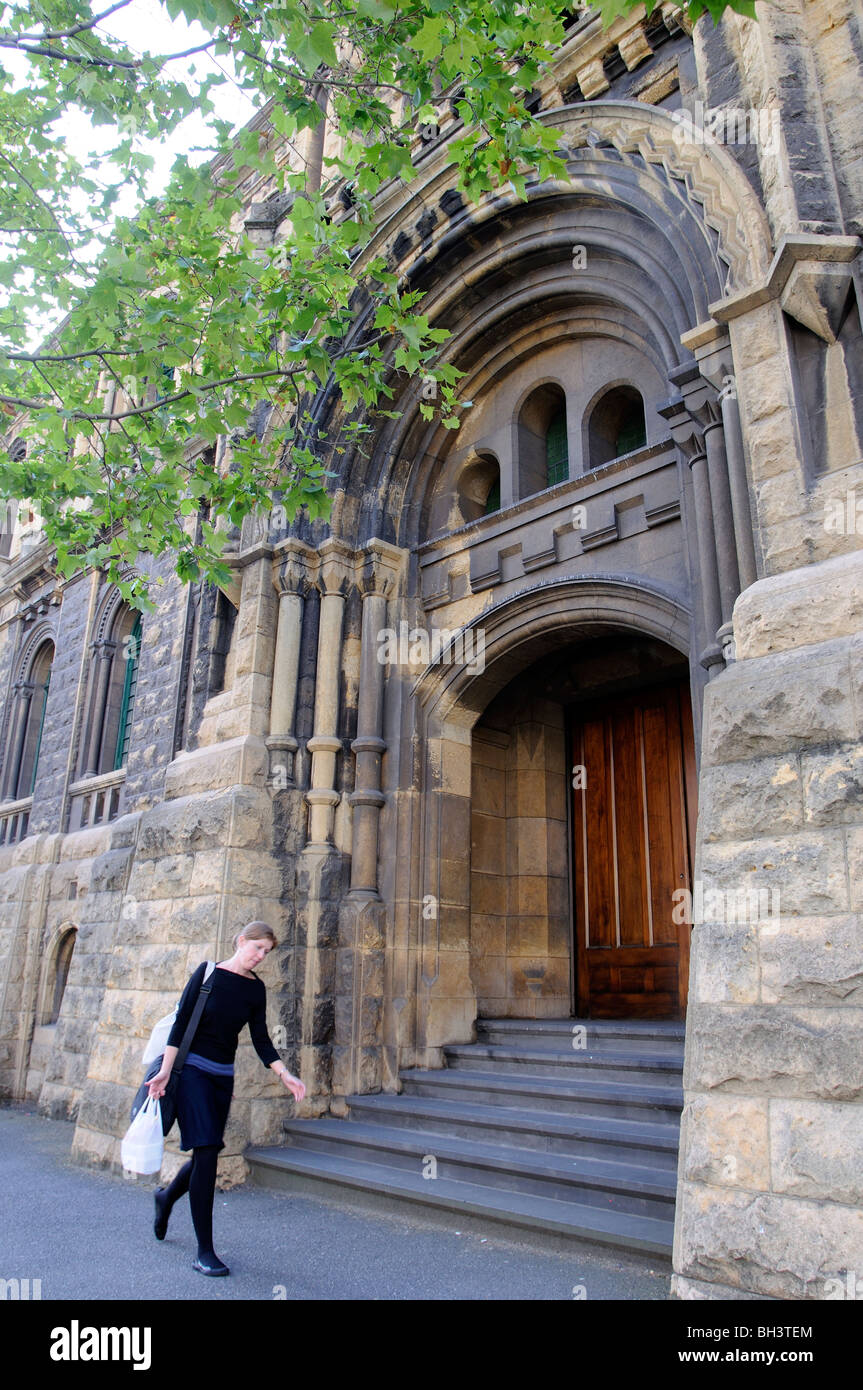 Melbourne magistrates hi-res stock photography and images - Alamy