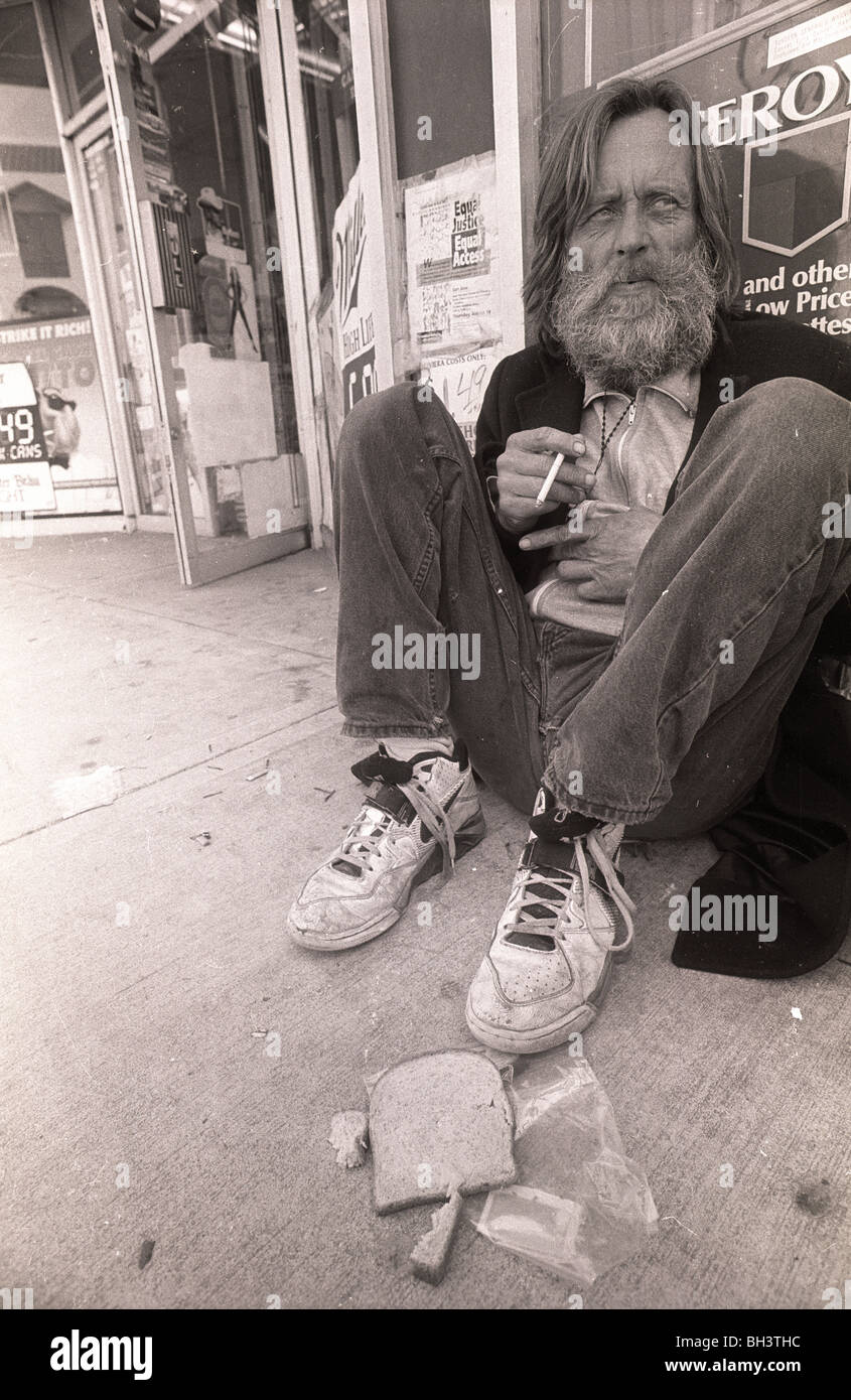 Skip Spence Homeless