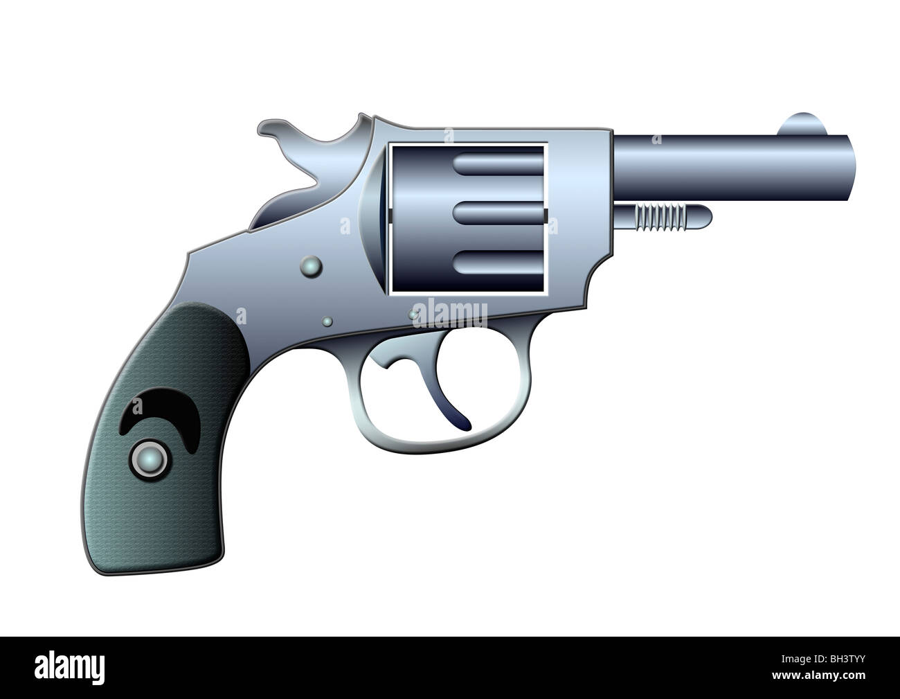 fire-arm - colt - revolver Stock Photo - Alamy