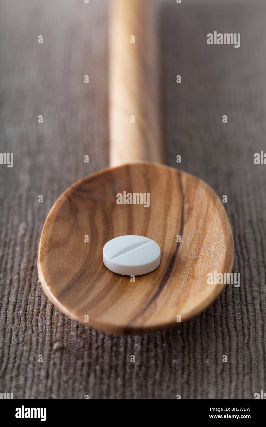 Scored tablet hi-res stock photography and images - Alamy