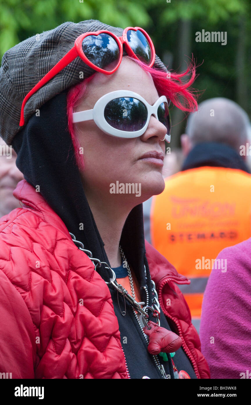 Tolpuddle martyrs rally hi-res stock photography and images - Alamy