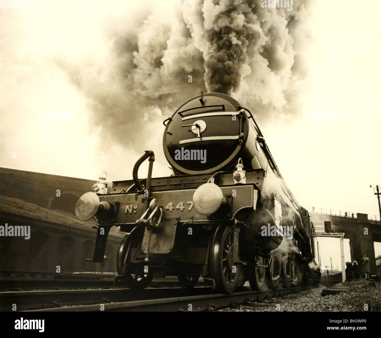 Flying scotsman High Resolution Stock Photography and Images - Alamy