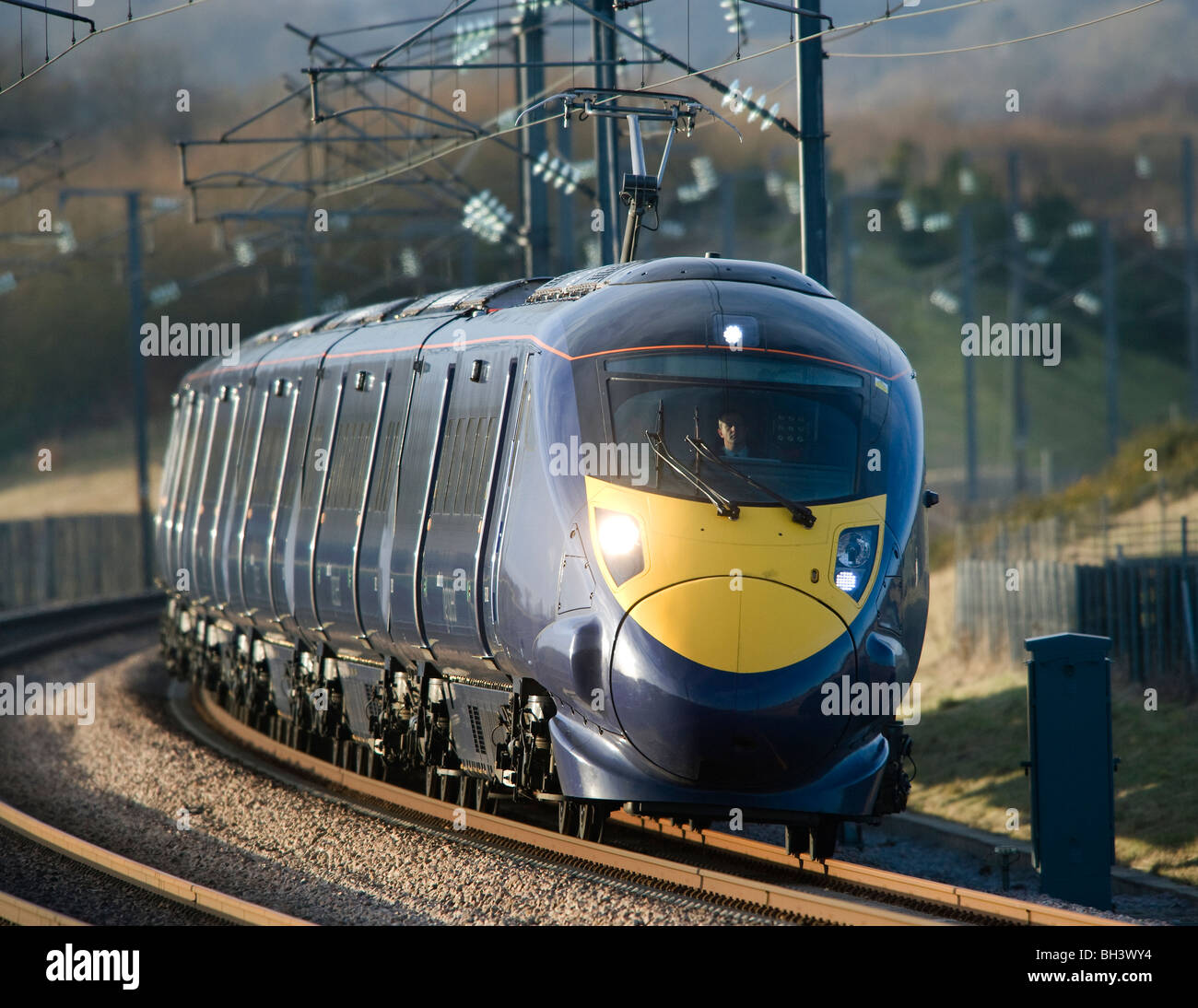 Bullet Trains High Resolution Stock Photography and Images - Alamy