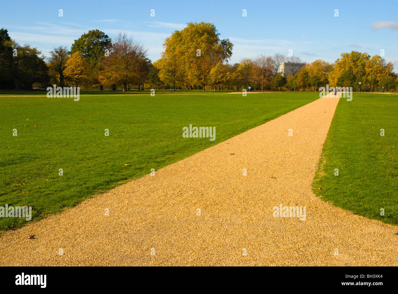 Central Gravel Path High Resolution Stock Photography and Images - Alamy