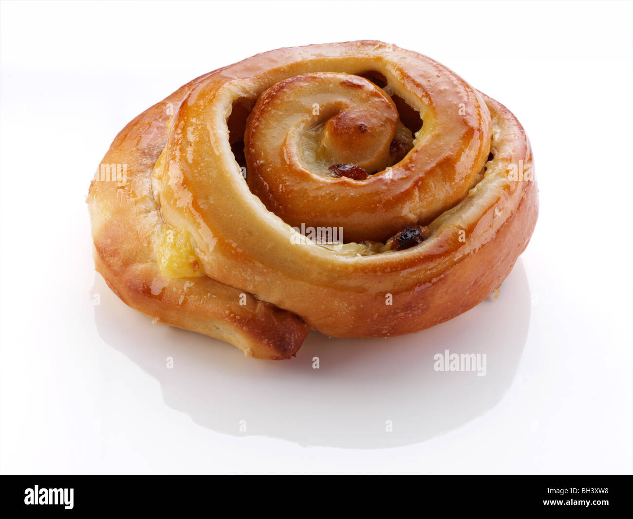 Bun currants Cut Out Stock Images & Pictures - Alamy