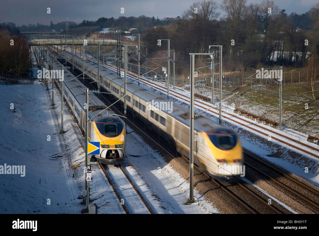 Eurostar High Resolution Stock Photography and Images - Alamy