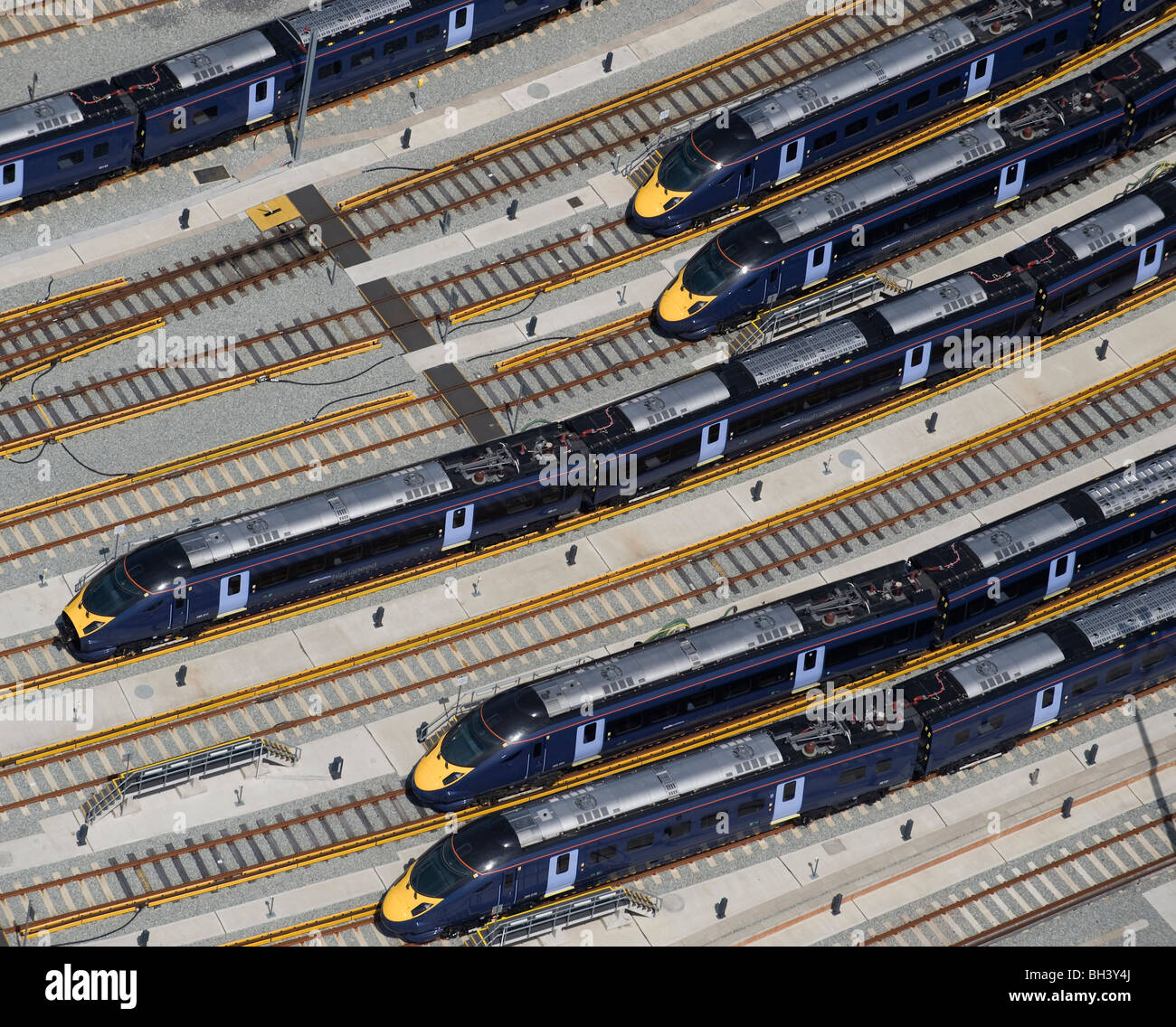 Class 395 Train High Resolution Stock Photography and Images - Alamy