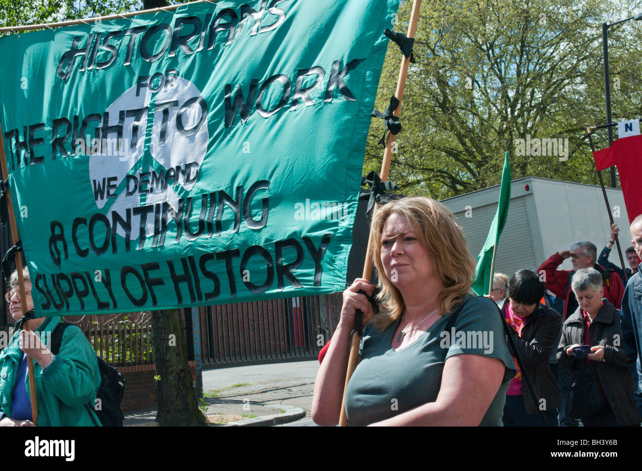 Tolpuddle martyrs rally hi-res stock photography and images - Alamy