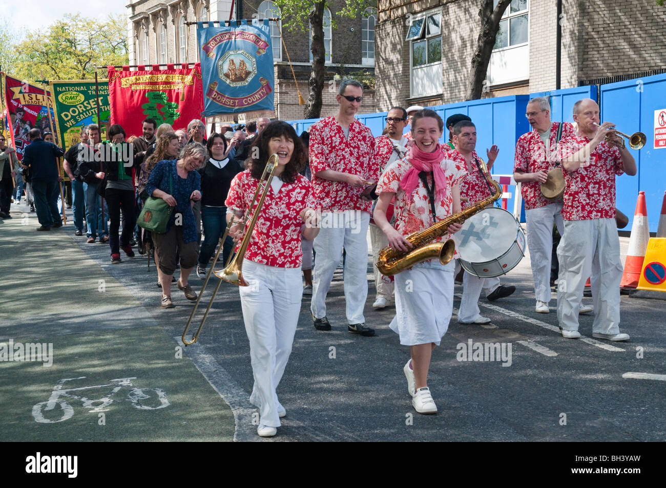 175th Anniversary of Grand Demonstration supporting Tolpuddle Martyrs ...