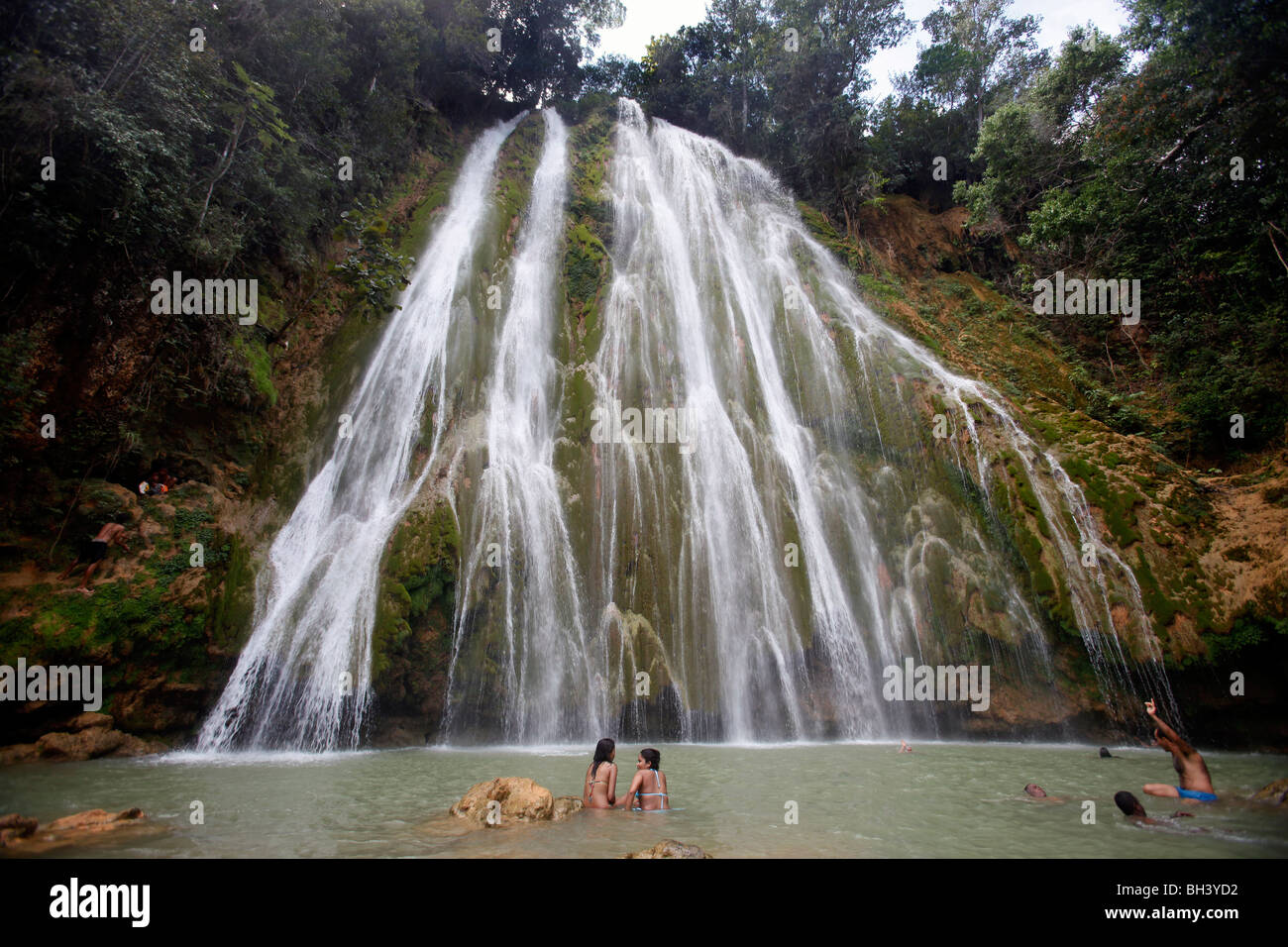 Dominican republic and river hi-res stock photography and images - Alamy