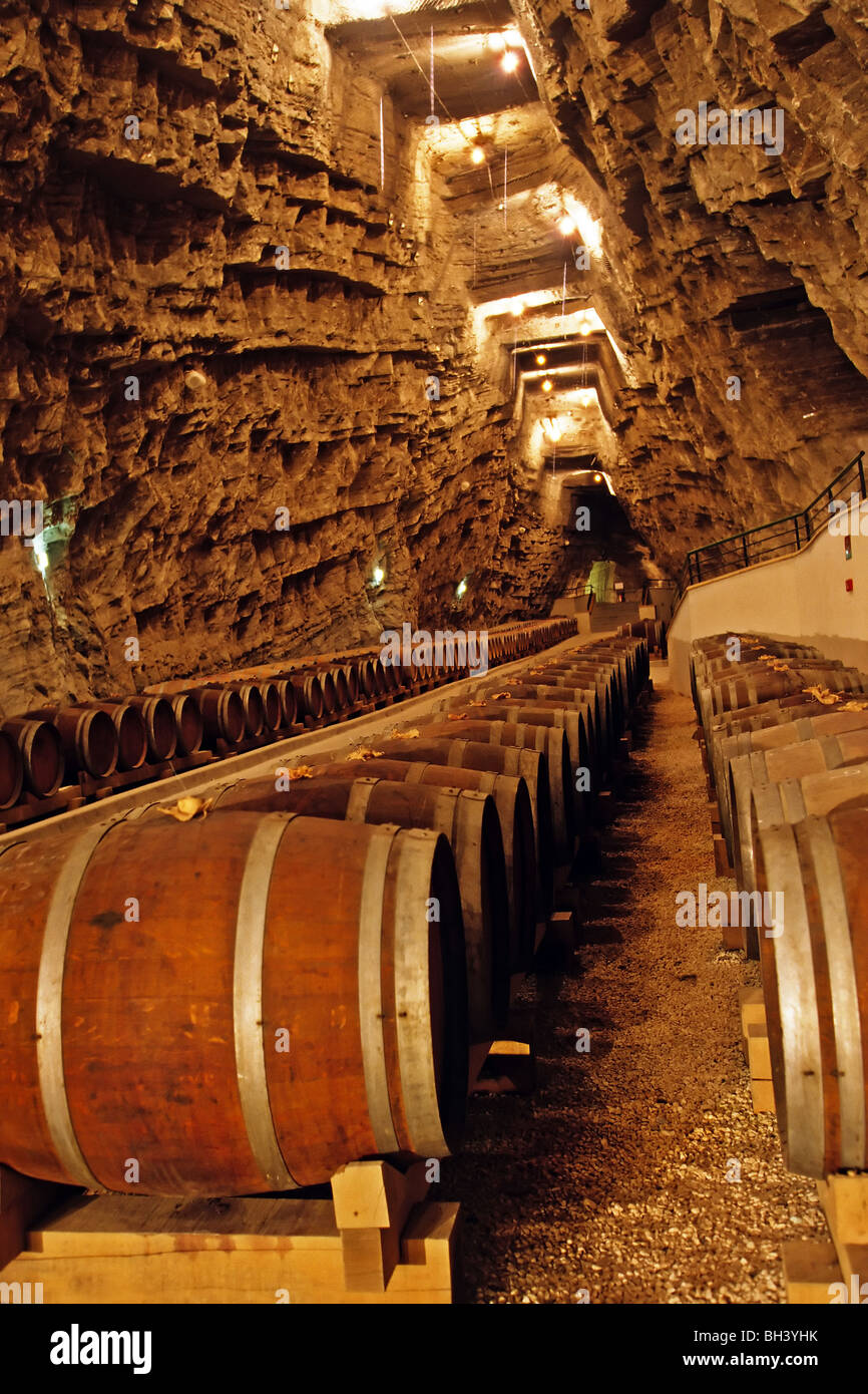 Corbieres wine growing region hi-res stock photography and images - Alamy