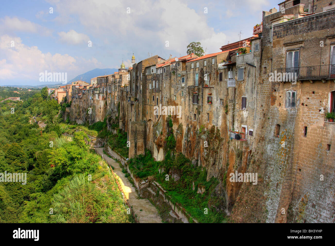 Santagata dei goti hi-res stock photography and images - Alamy