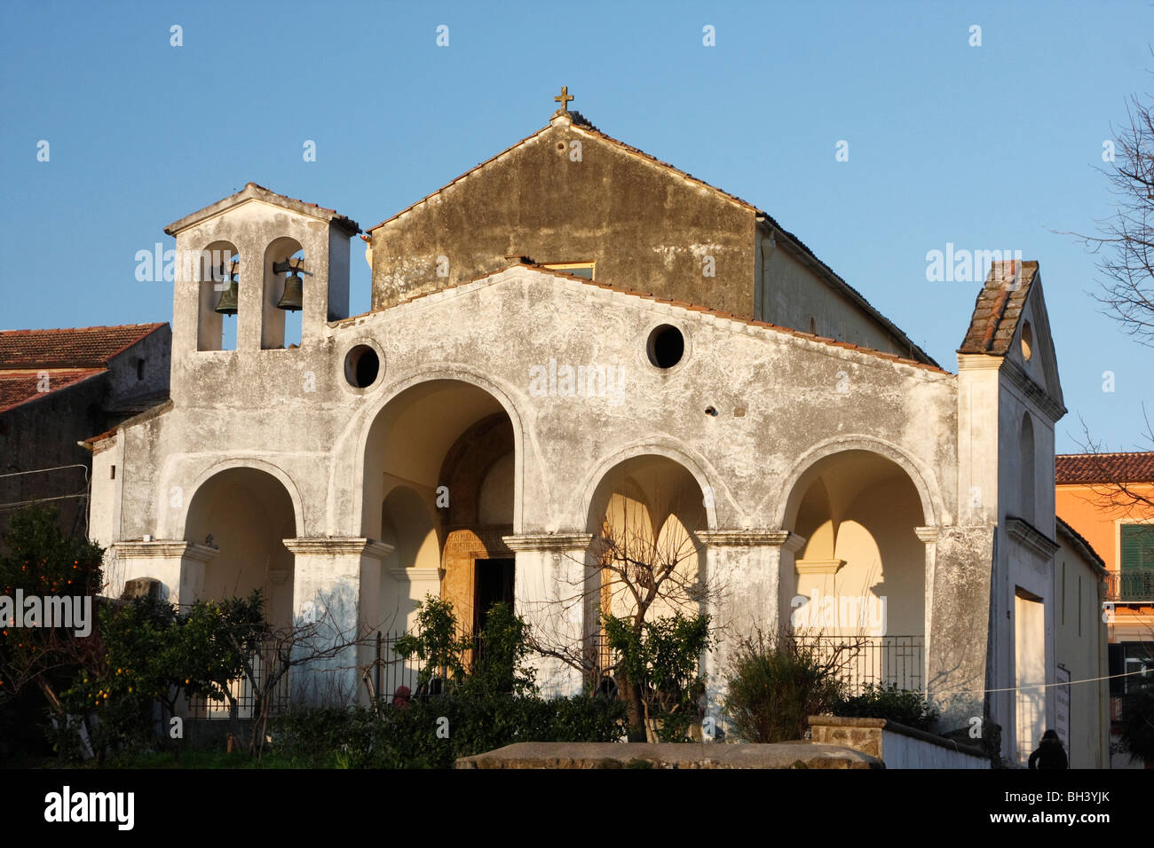 Santagata dei goti hi-res stock photography and images - Alamy