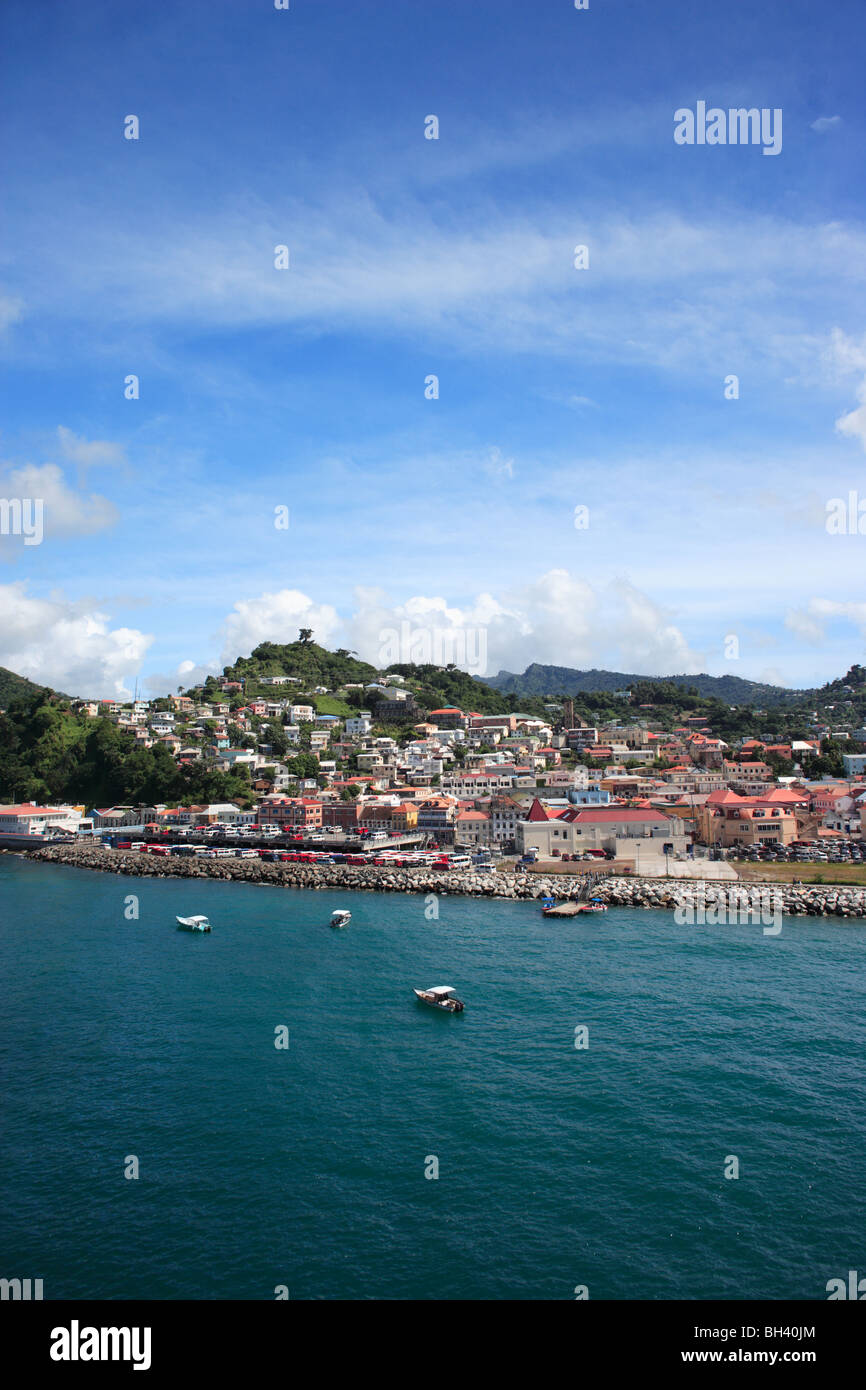 St Georges Grenada Stock Photos & St Georges Grenada Stock Images - Alamy