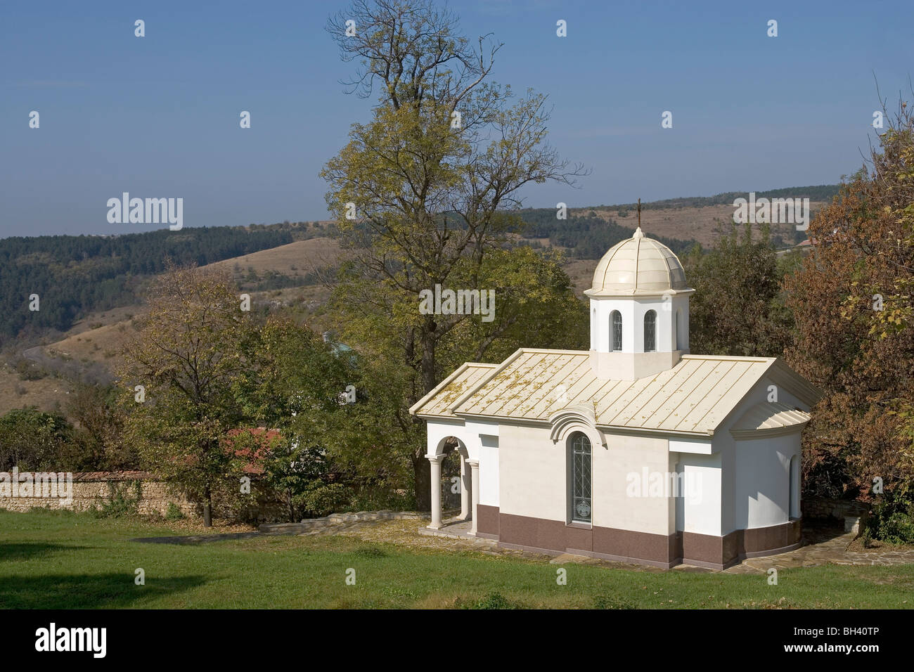 Bulgaria,Arbanasi,St Nicolas Church Stock Photo - Alamy