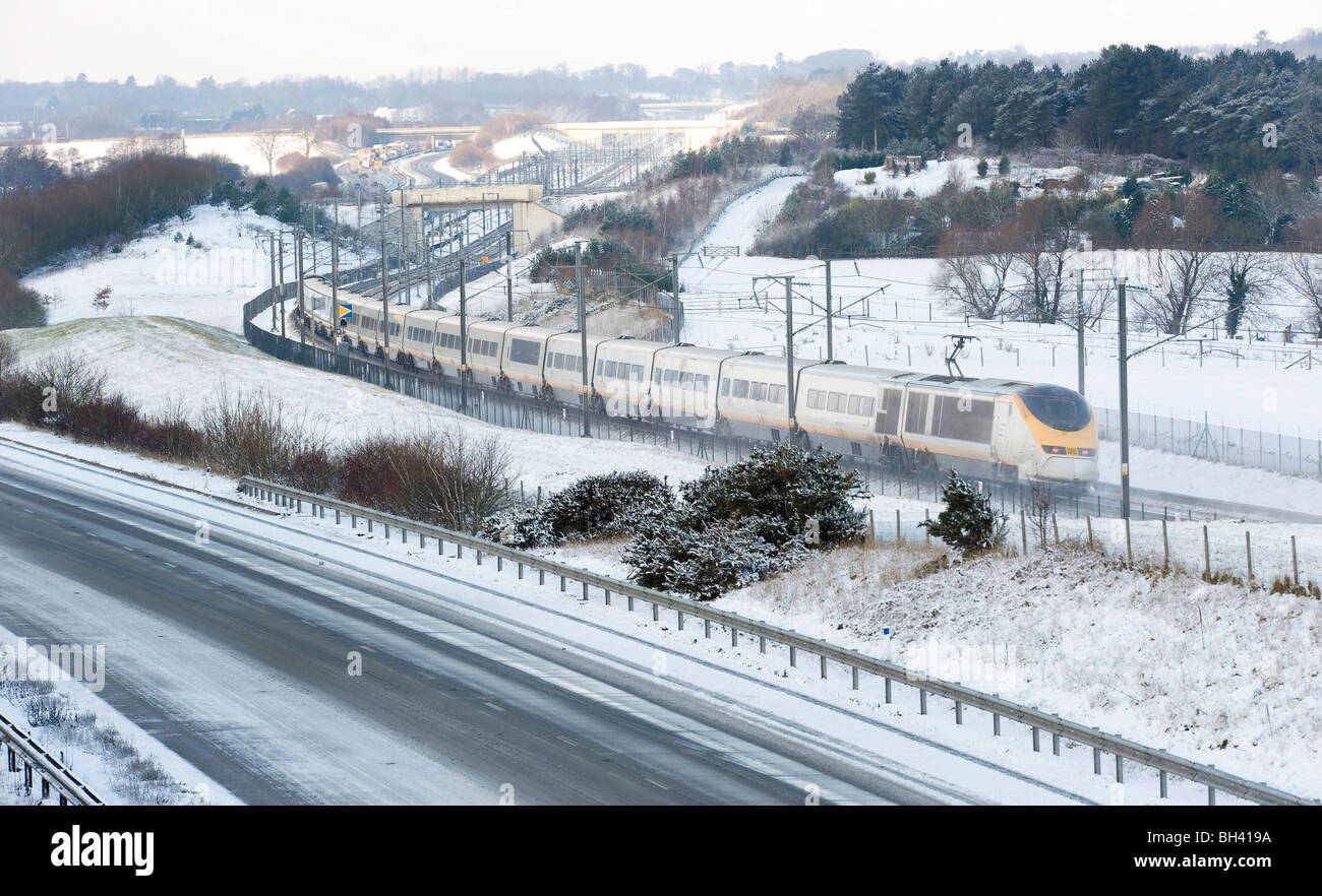 Eurostar High Resolution Stock Photography and Images - Alamy