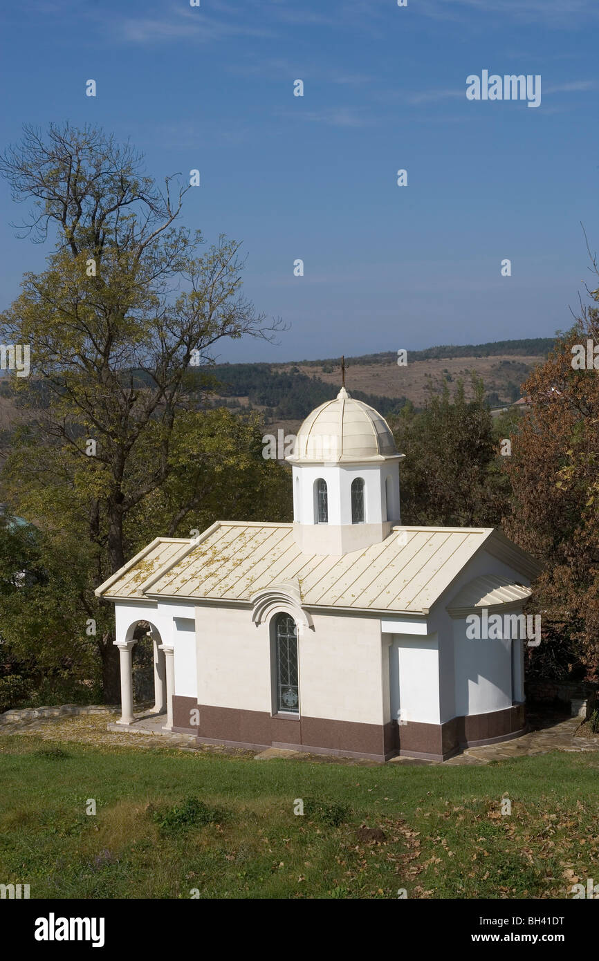 Bulgaria,Arbanasi,St Nicolas Church Stock Photo - Alamy
