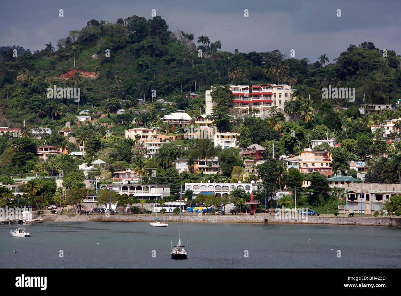 Samana, Dominican Republic Stock Photo - Alamy
