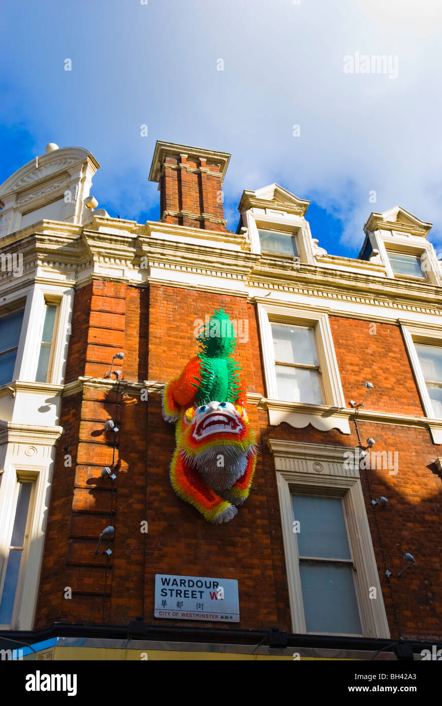 Wardour street london hi-res stock photography and images - Alamy