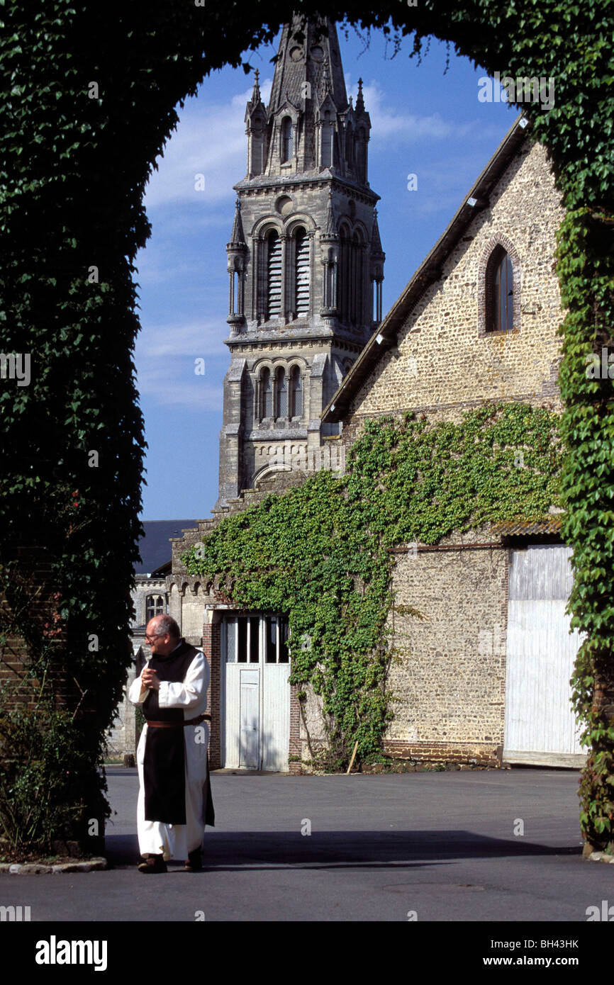 Soligny la trappe hi-res stock photography and images - Alamy