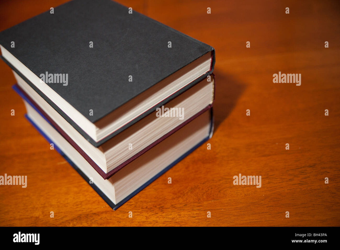 Book On Table High Resolution Stock Photography and Images - Alamy