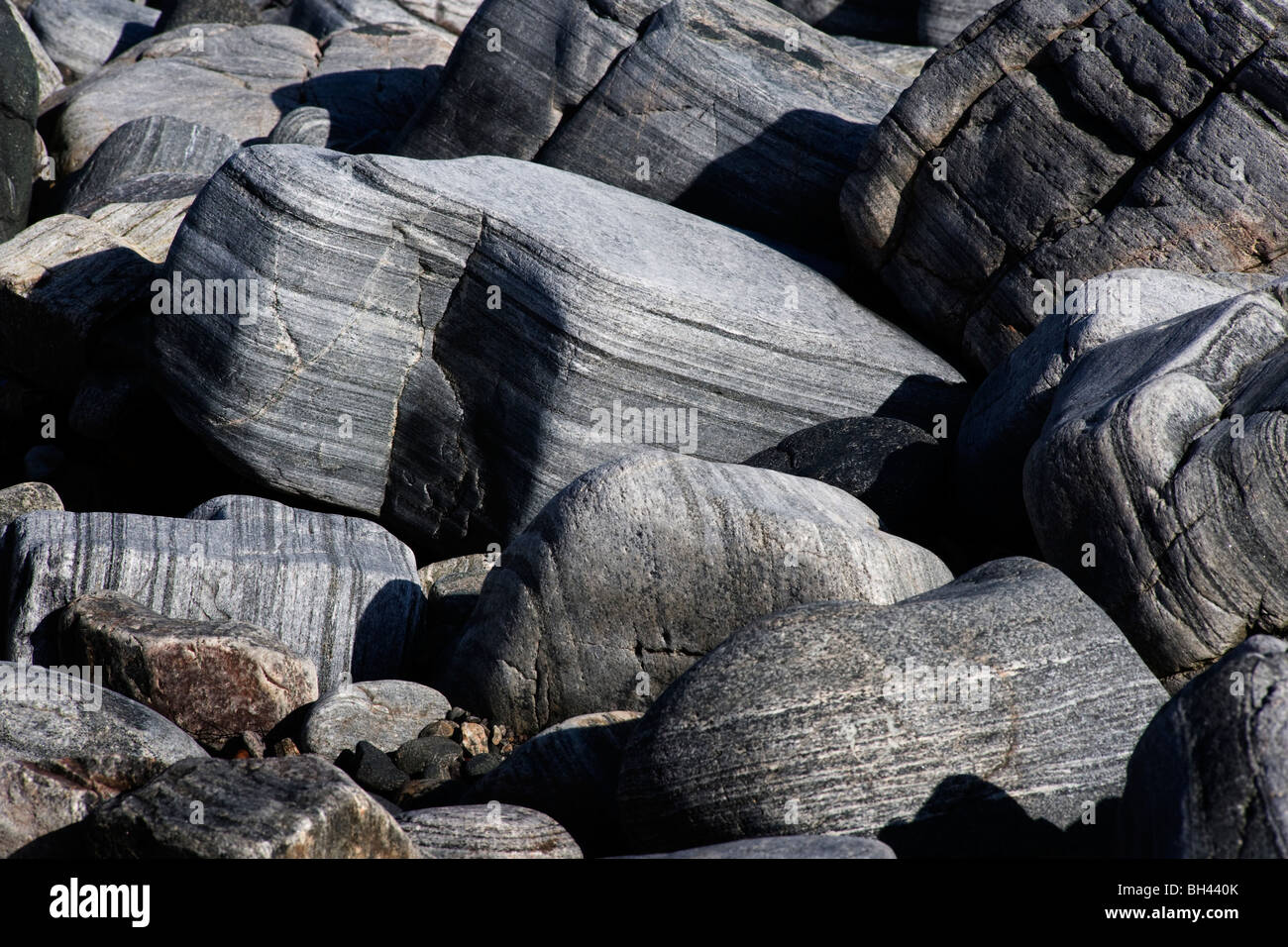 Lewisian rock hi-res stock photography and images - Alamy