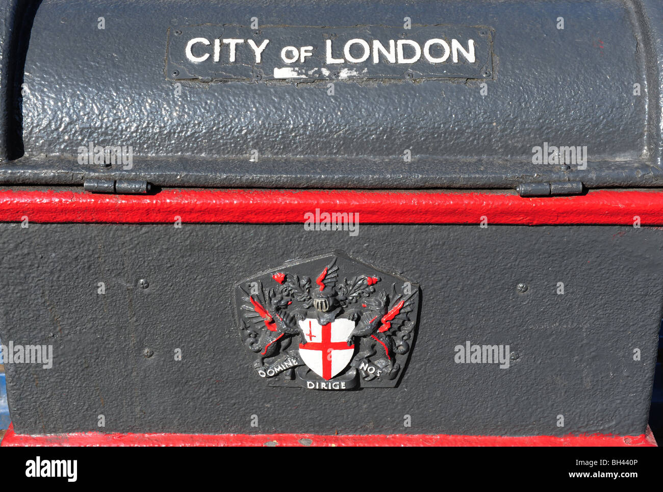 City of London sign Stock Photo - Alamy