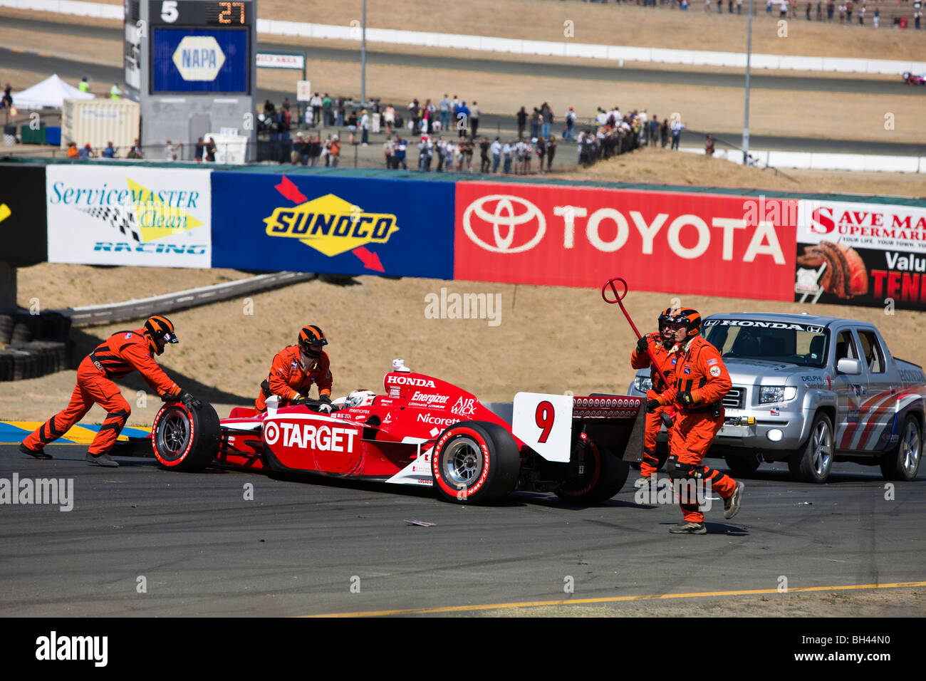 First lap crash hi-res stock photography and images - Alamy