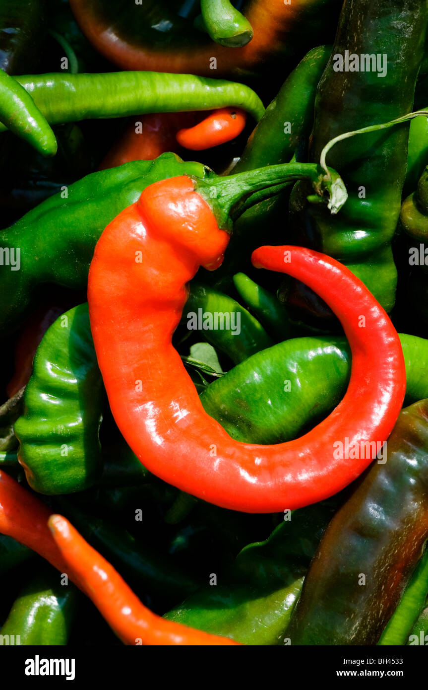 Chicago Red Hot High Resolution Stock Photography and Images - Alamy