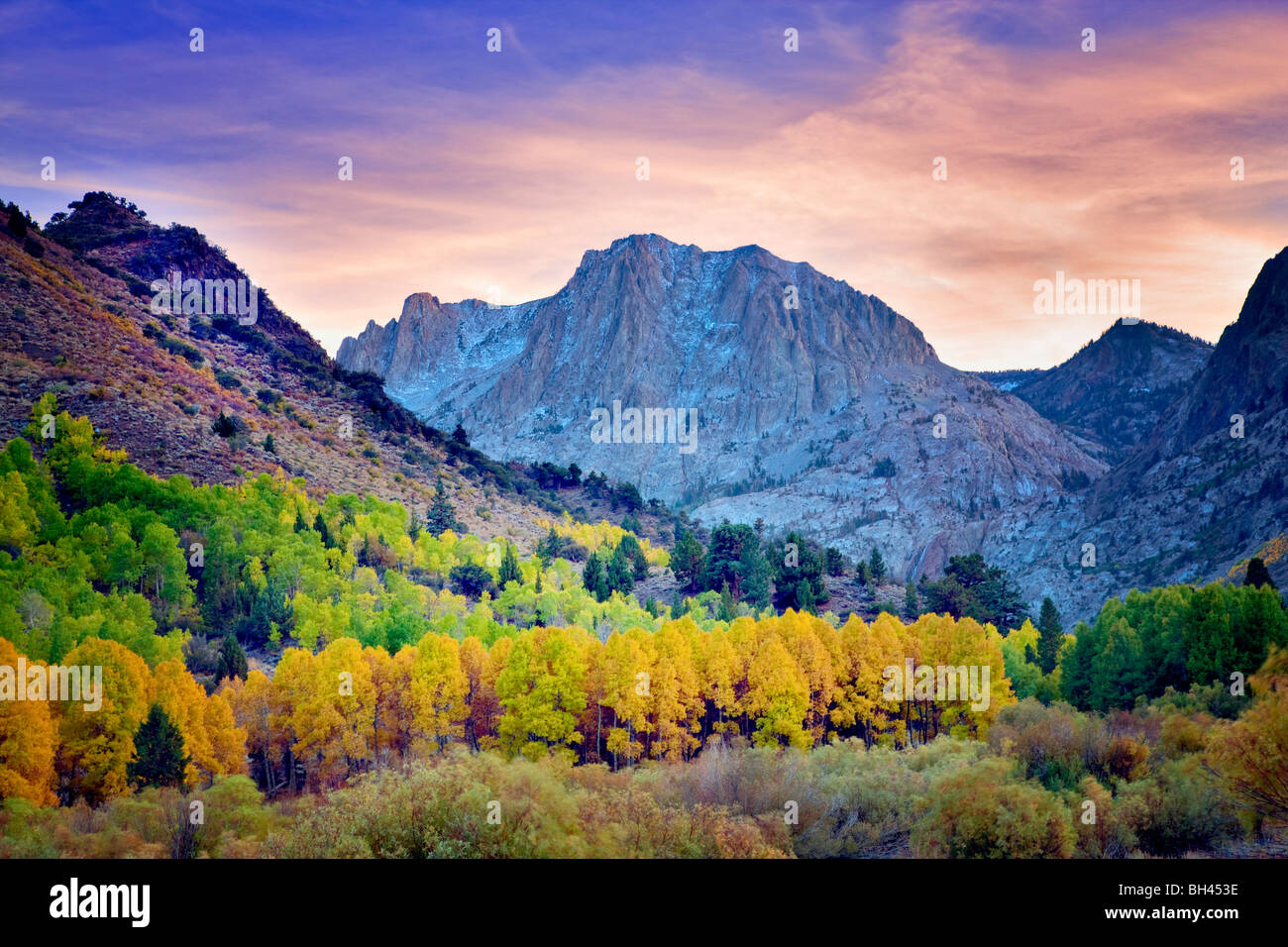 Carson mountains hi-res stock photography and images - Alamy