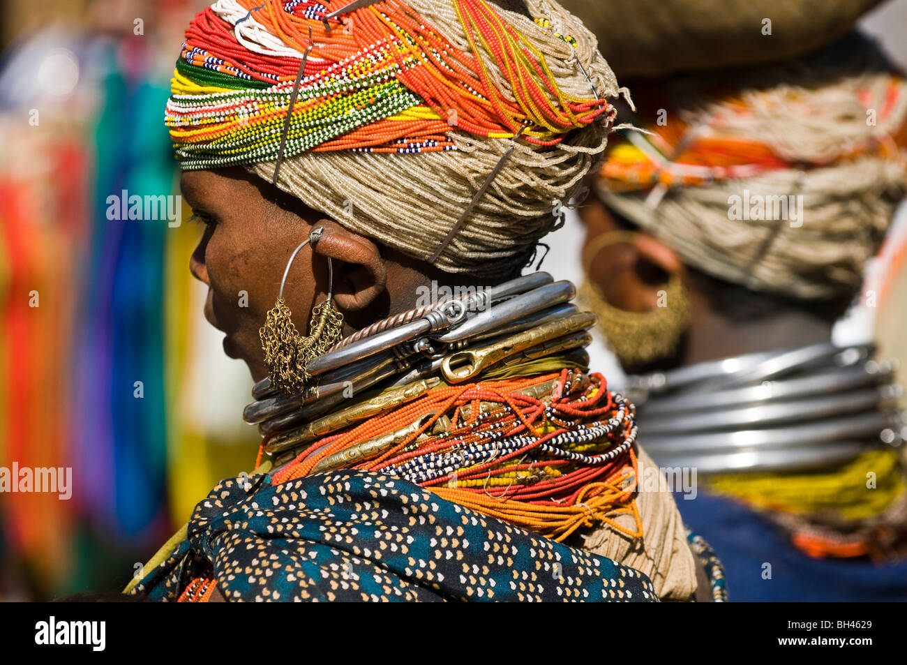 Orissa tribe hi-res stock photography and images - Alamy