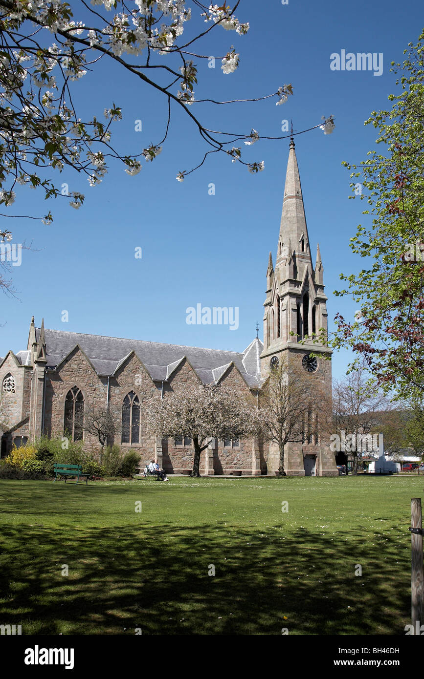 Ballater hi-res stock photography and images - Alamy