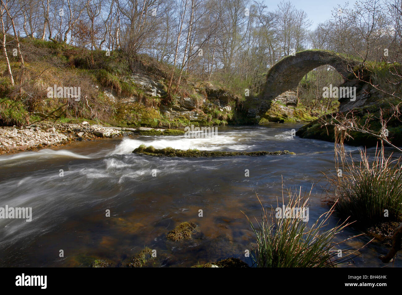 Muckle spate flood hi-res stock photography and images - Alamy