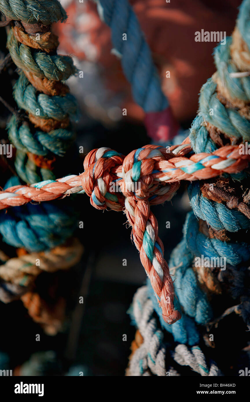 Knots hi-res stock photography and images - Alamy