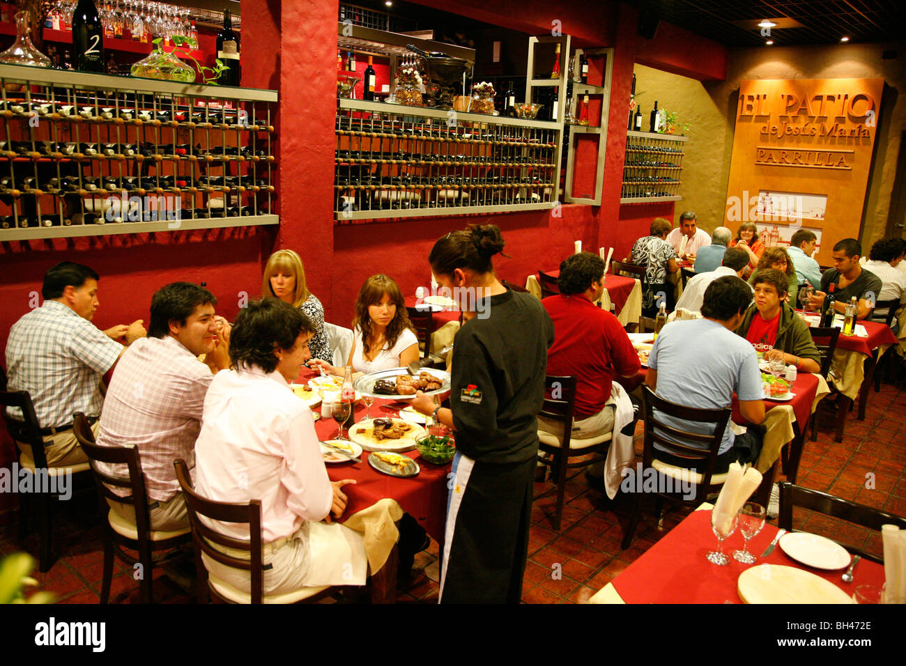 Restaurant el patio hi-res stock photography and images - Alamy