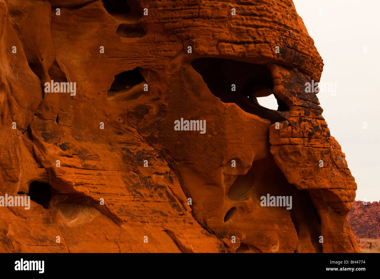 Strange rock formations hi-res stock photography and images - Alamy