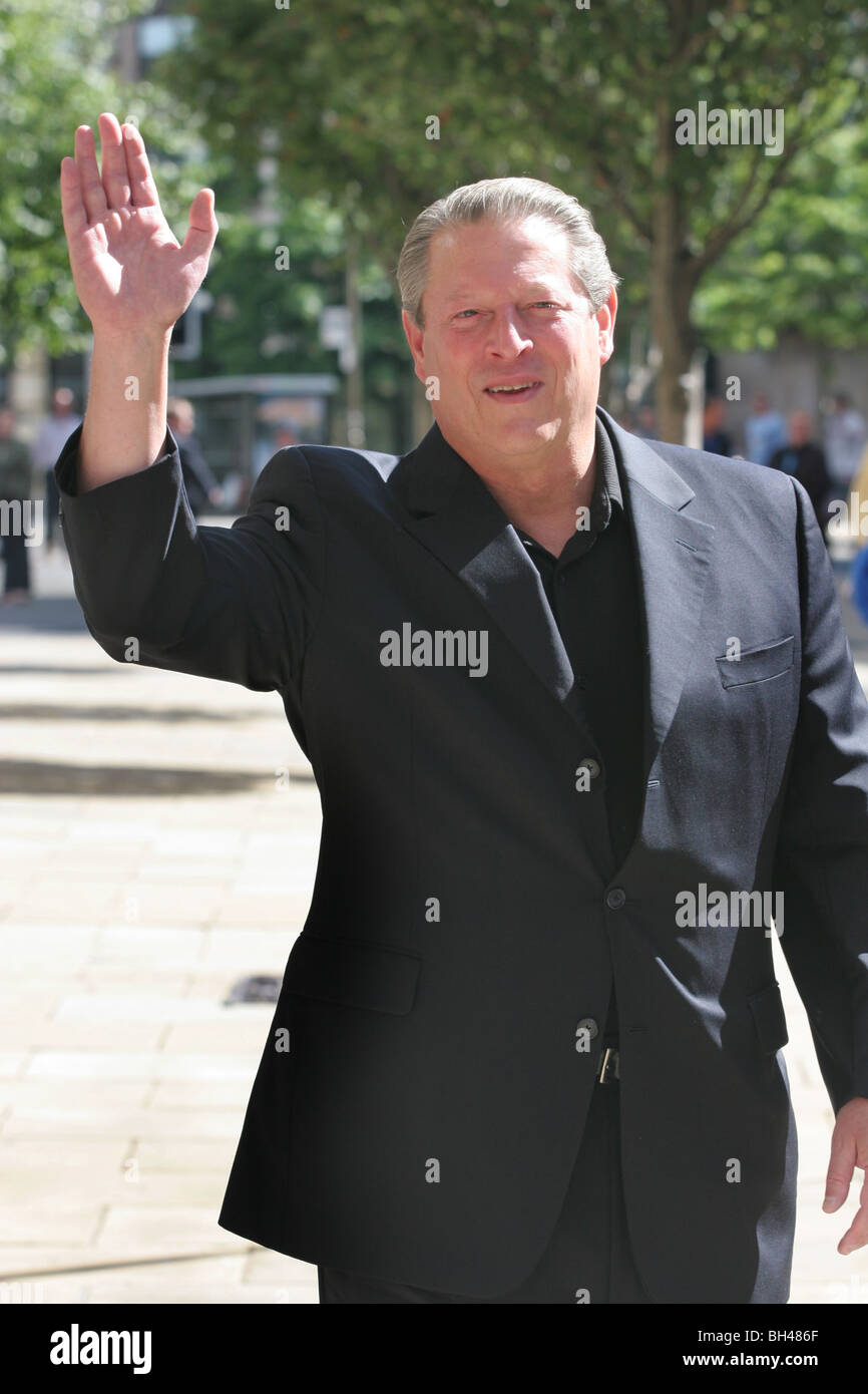Al gore hi-res stock photography and images - Alamy