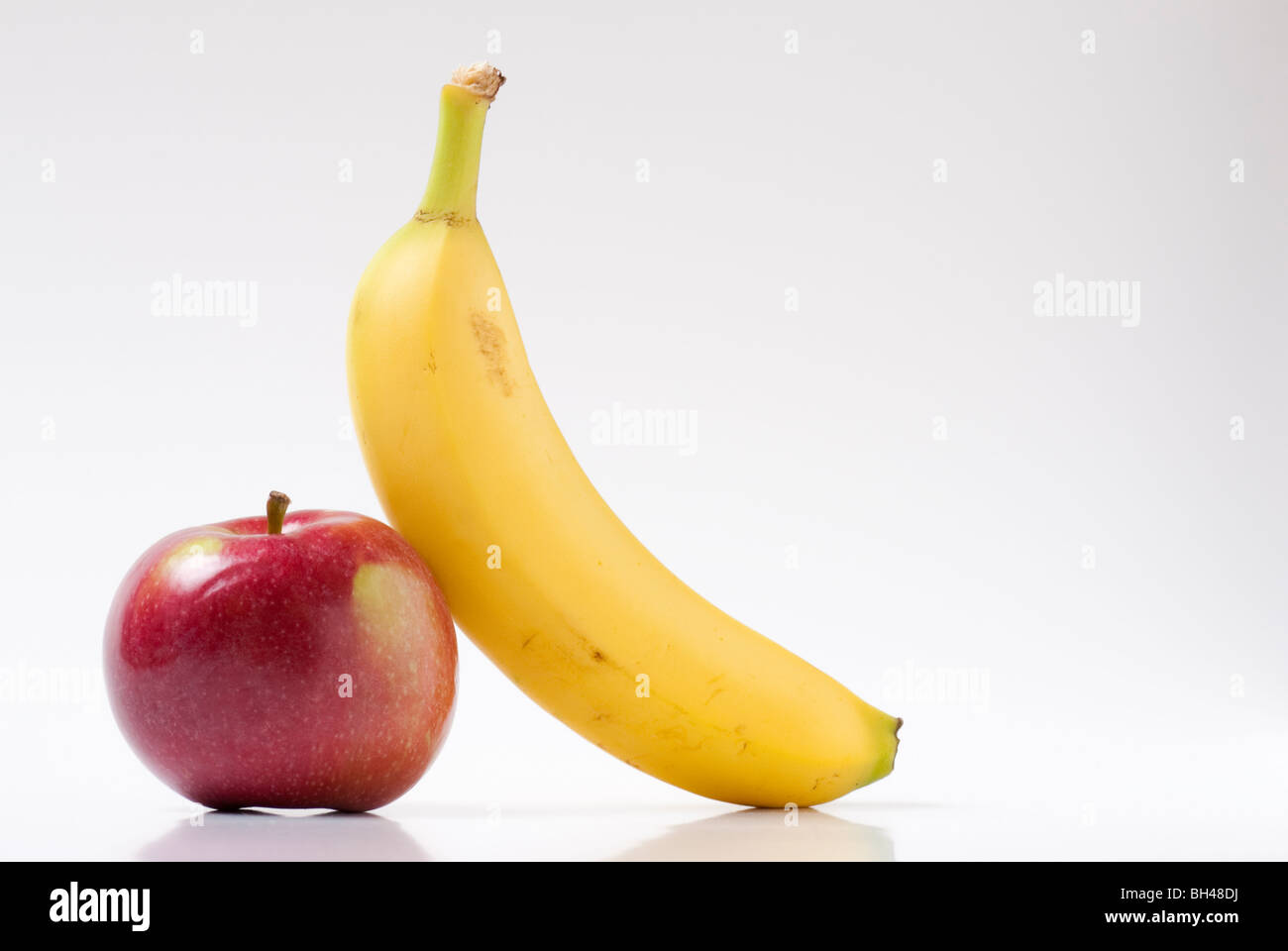 Apple banana hi-res stock photography and images - Alamy