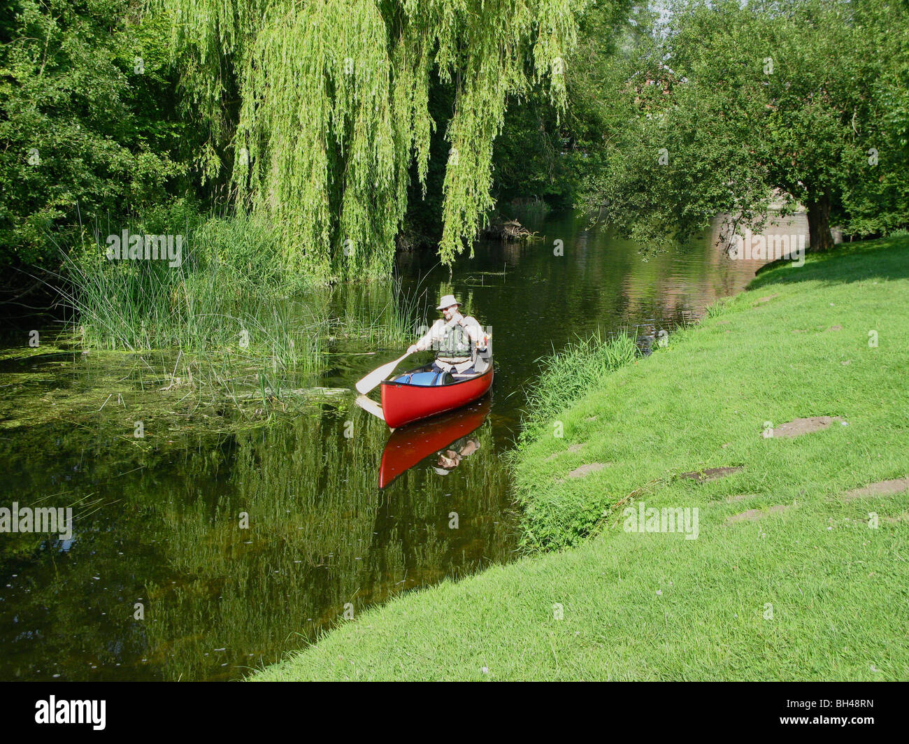Of bawburgh hi-res stock photography and images - Alamy