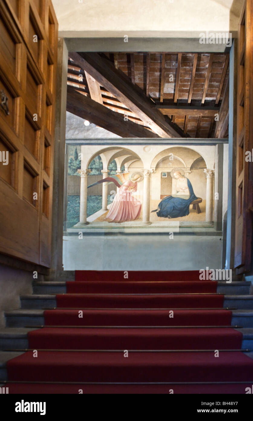 Beato angelico hi-res stock photography and images - Alamy