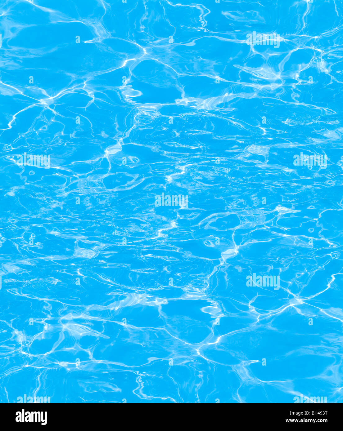 Blue water background Stock Photo - Alamy