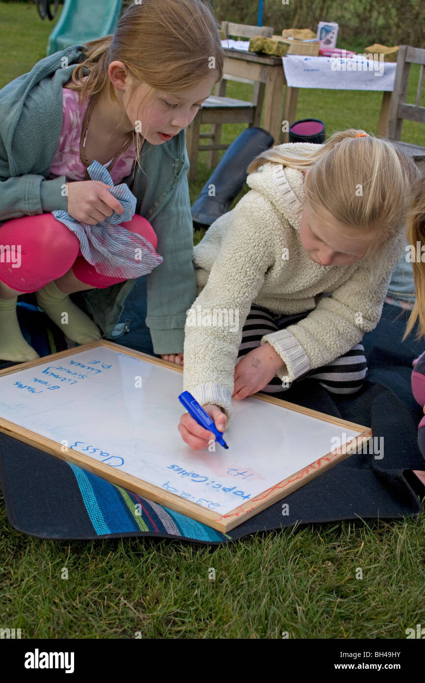 Garden schools hi-res stock photography and images - Alamy