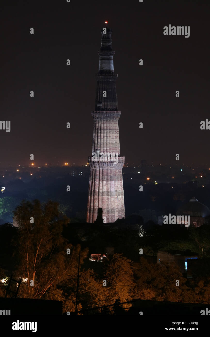 Mehrauli night hi-res stock photography and images - Alamy