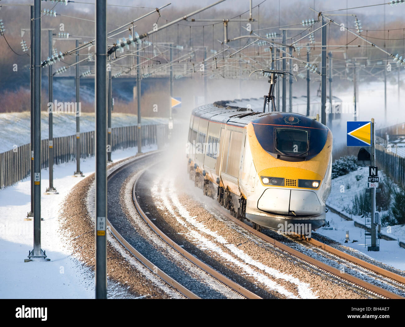 Eurostar High Resolution Stock Photography and Images - Alamy
