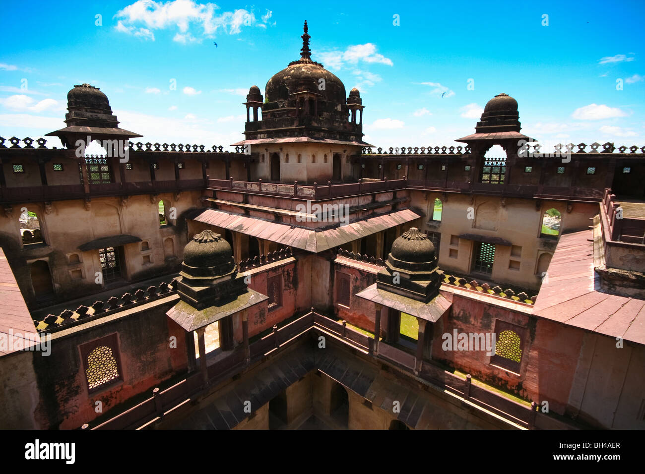 Govind mandir, datia hi-res stock photography and images - Alamy