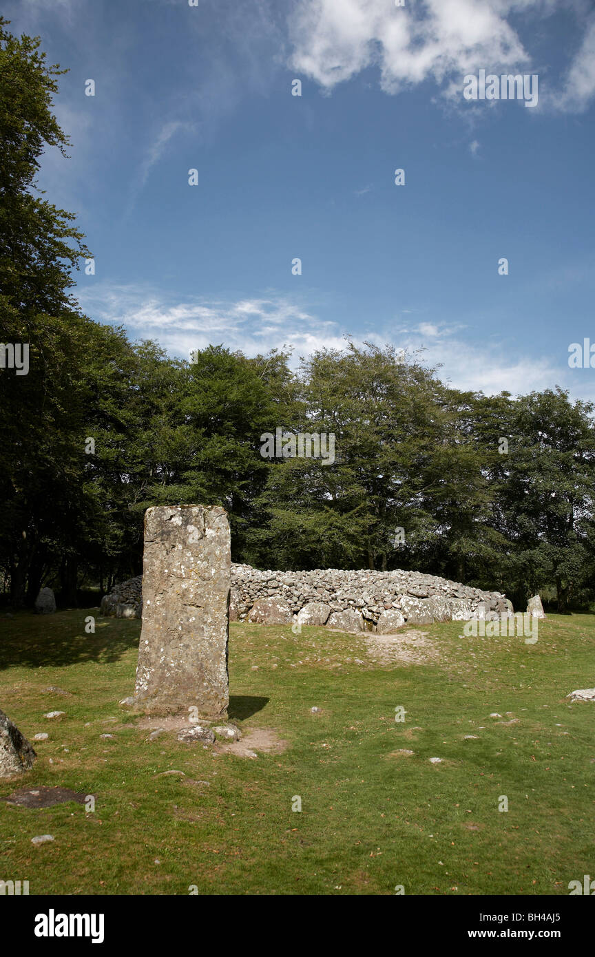 Burial cairns hi-res stock photography and images - Alamy