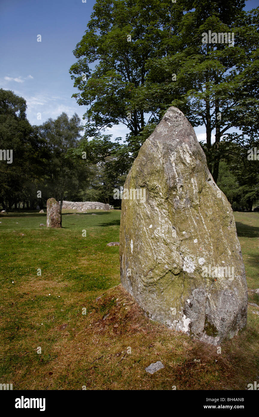 Burial cairns hi-res stock photography and images - Alamy