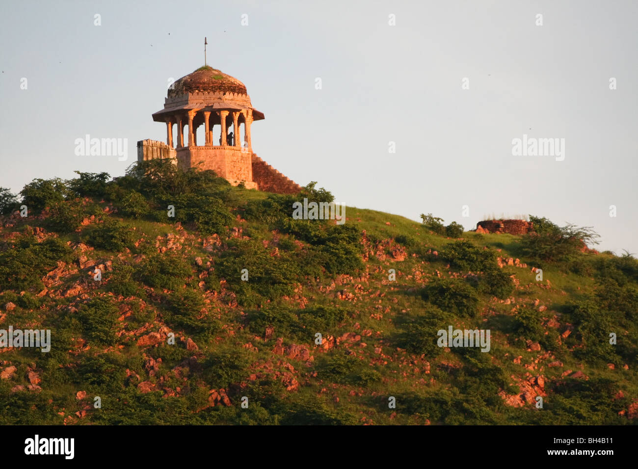 Chhattris hi-res stock photography and images - Alamy
